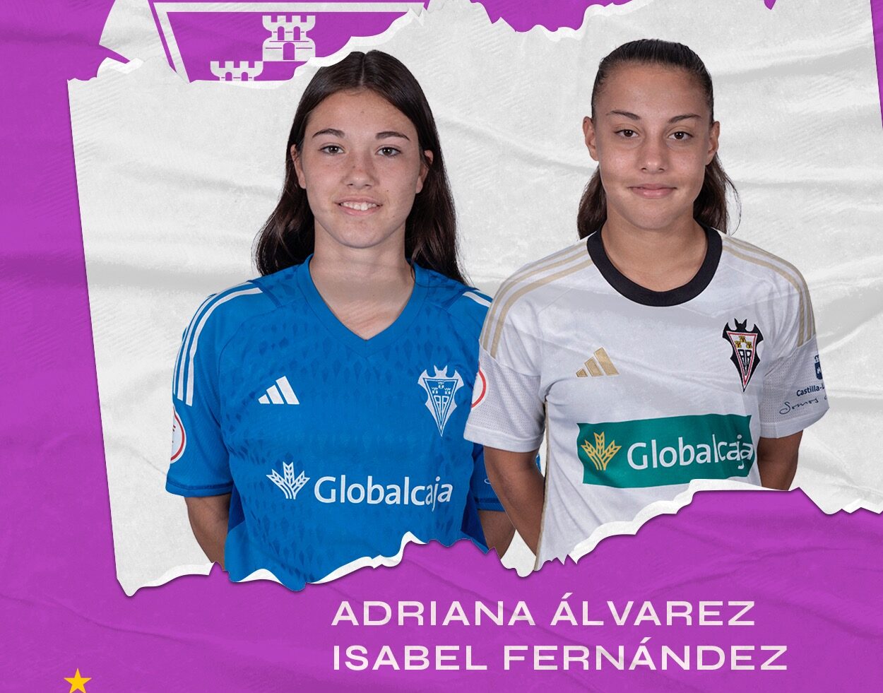 Isabel María Fernández y Adriana Álvarez seleccionadas para la Sub-16 ...